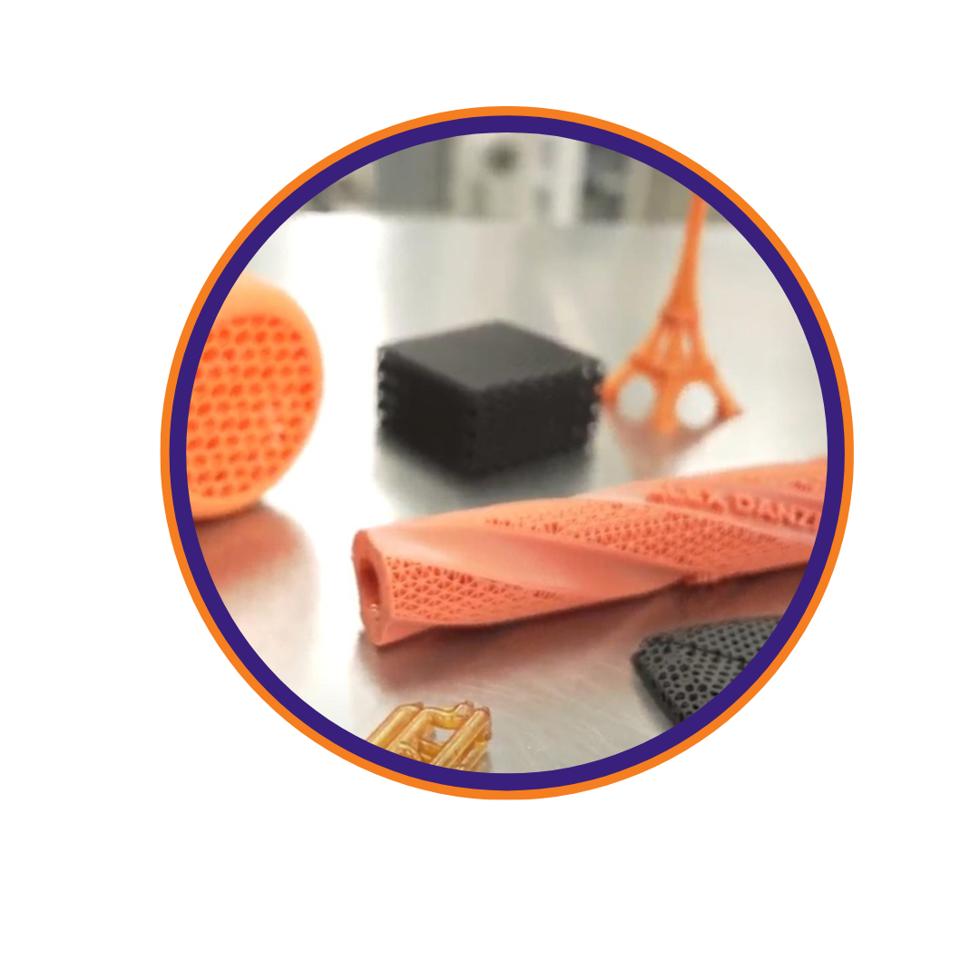 Advanced Additive Manufacturing Services via Carbon 3D | Aprios